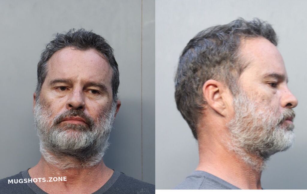 DUBOIS EDWARD LAWRENCE 12/25/2025 - Miami-Dade County Mugshots Zone