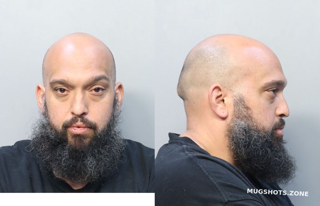 LEON RAY 12/26/2025 - Miami-Dade County Mugshots Zone