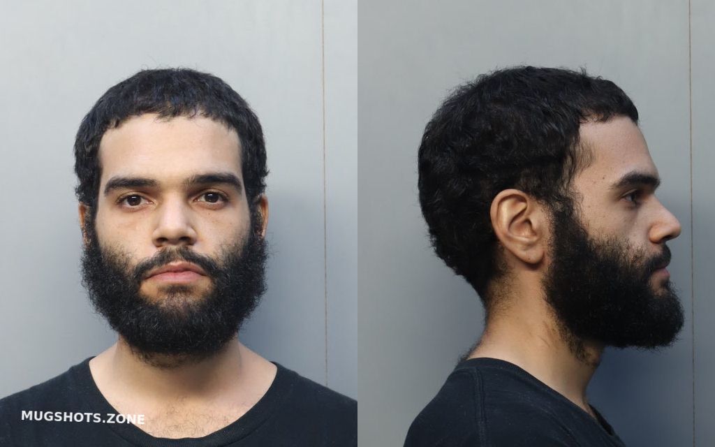 CAMILO CHRISTOPHER 12/26/2025 - Miami-Dade County Mugshots Zone