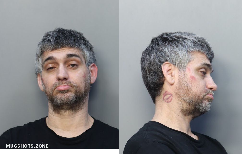 PEREZ CHRISTOPHER JOEL 12/26/2025 - Miami-Dade County Mugshots Zone