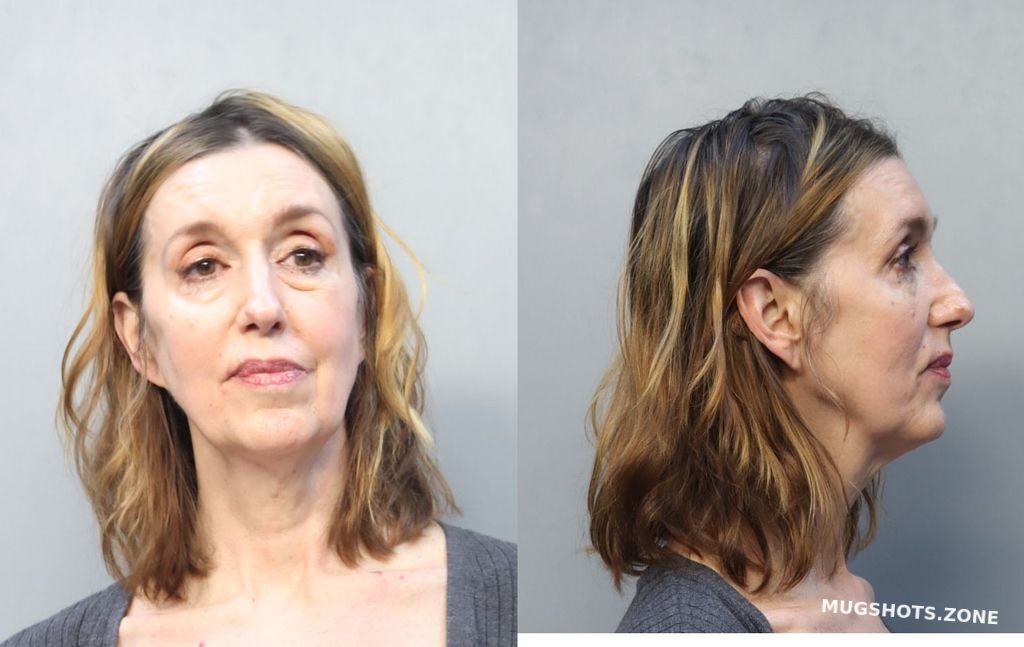 CROTEAU LISA CHANTELLE 12/26/2025 - Miami-Dade County Mugshots Zone