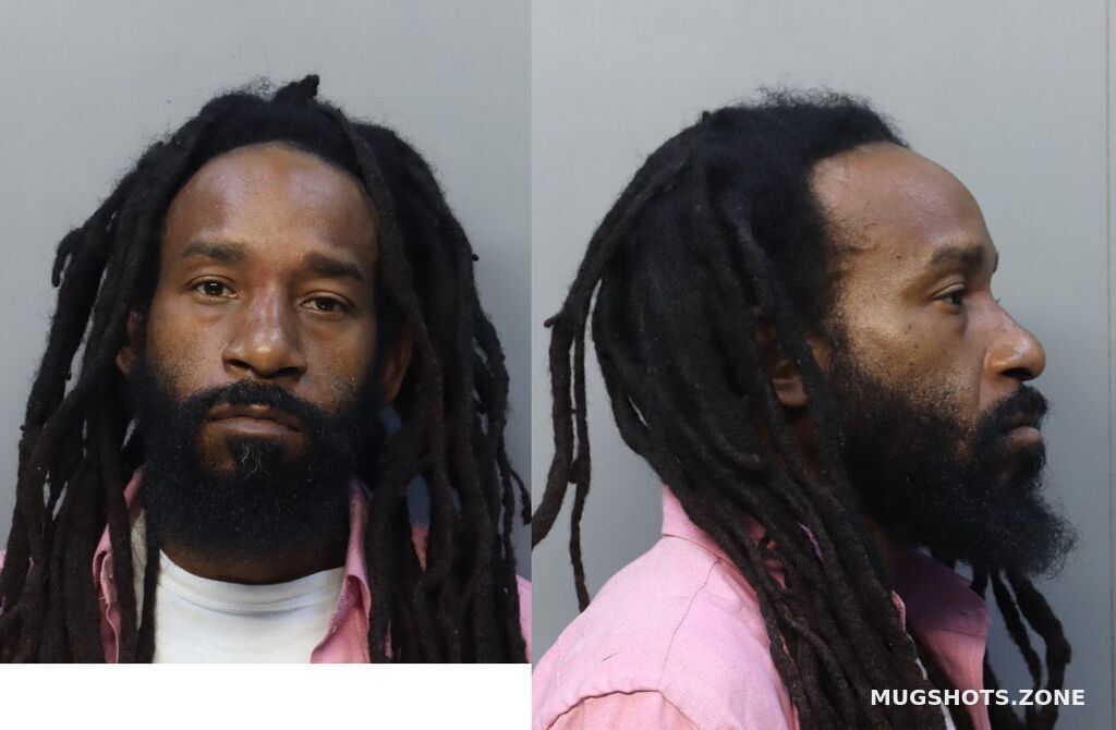 GREGORY REVAUGHN LEOSIUS 12/26/2025 - Miami-Dade County Mugshots Zone