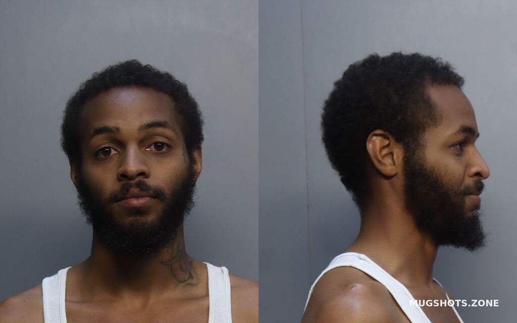 COLLINS JAMARI NAFAREA 12/27/2025 - Miami-Dade County Mugshots Zone