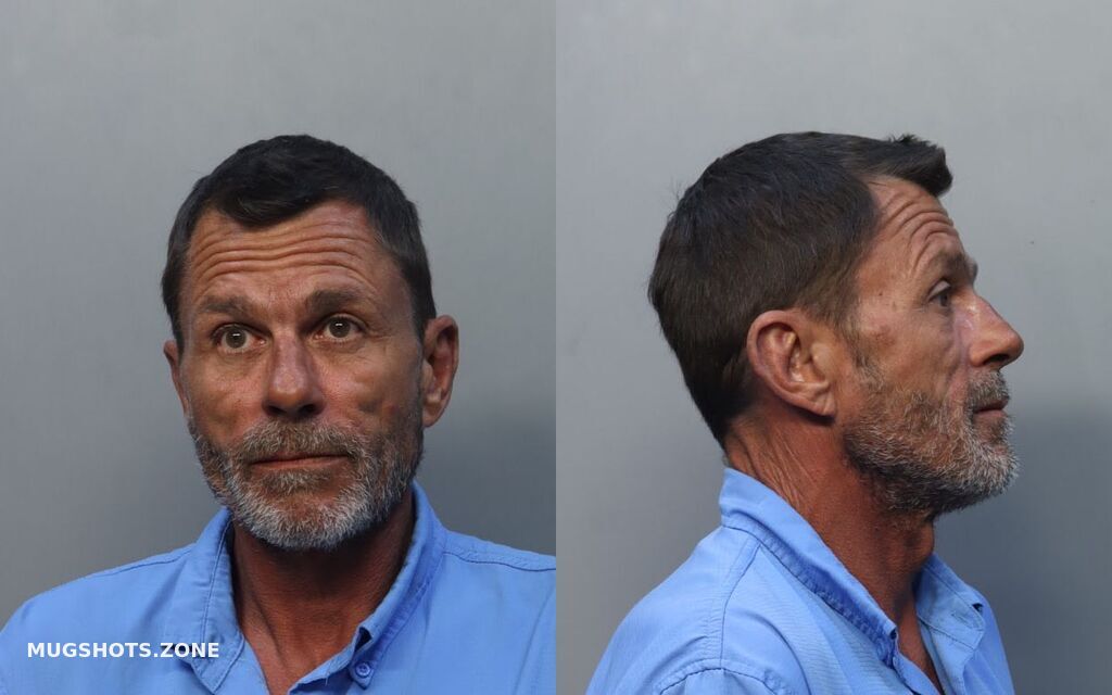 RASINSKI TROY MICHAEL 12/27/2025 - Miami-Dade County Mugshots Zone