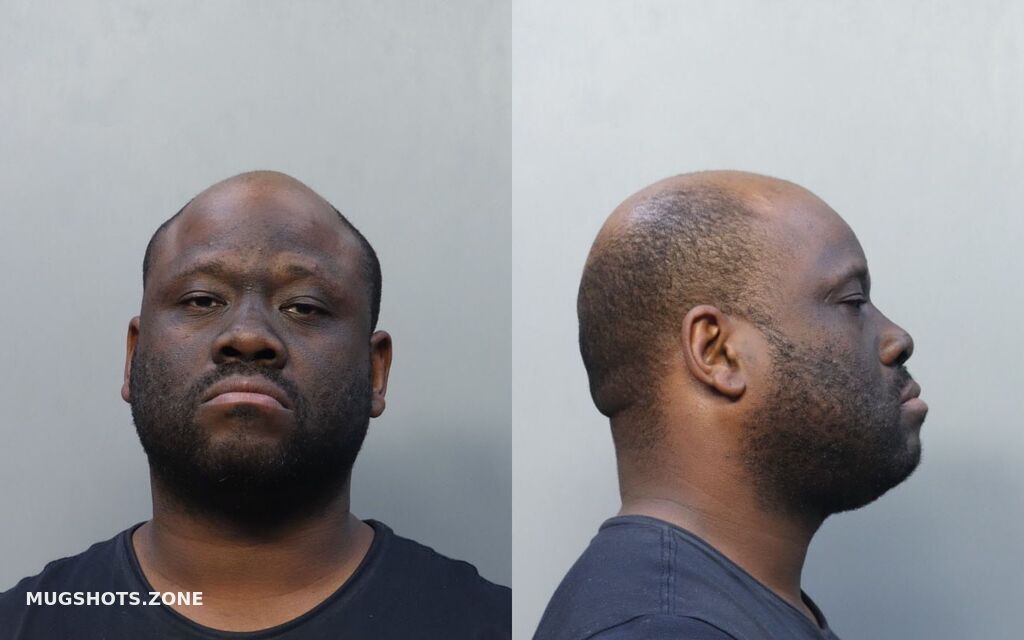 WRIGHT PHILLIP DENNIS 12/27/2025 - Miami-Dade County Mugshots Zone