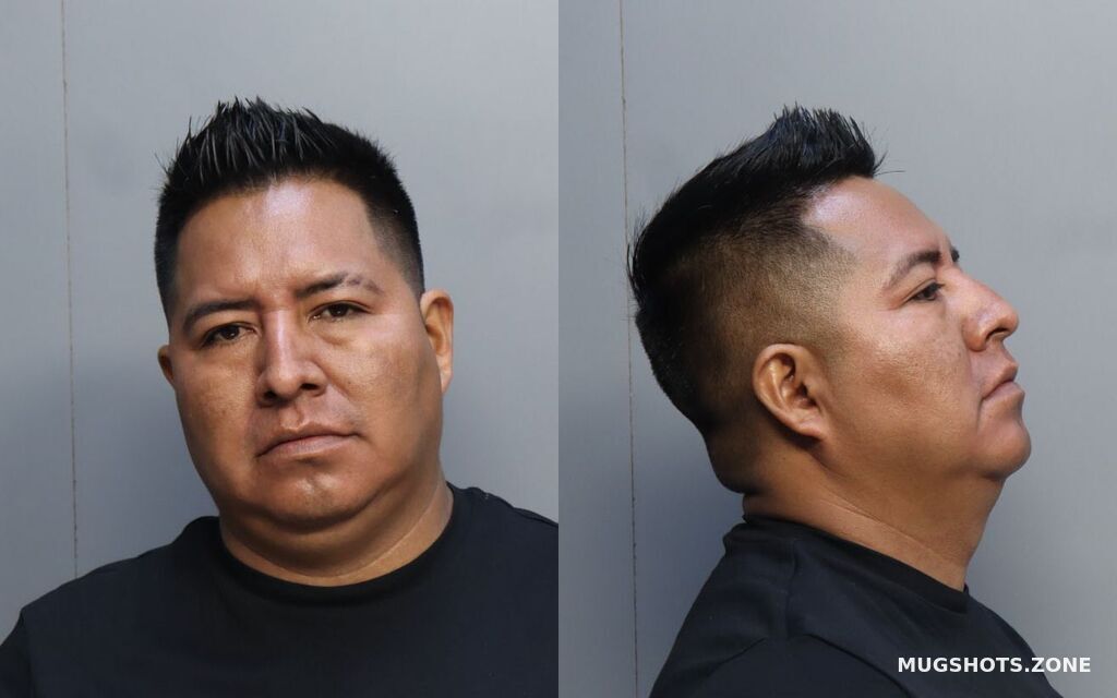 GOMEZGOMEZ MARCELINO 12/28/2025 - Miami-Dade County Mugshots Zone