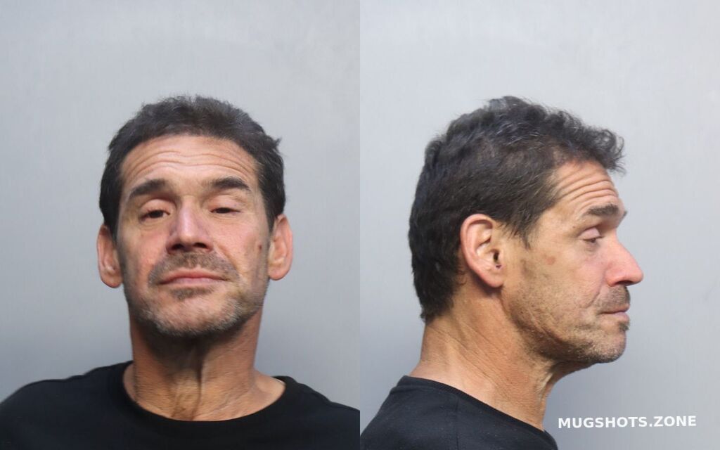 BASALO-VEGA LUIS 12/28/2025 - Miami-Dade County Mugshots Zone