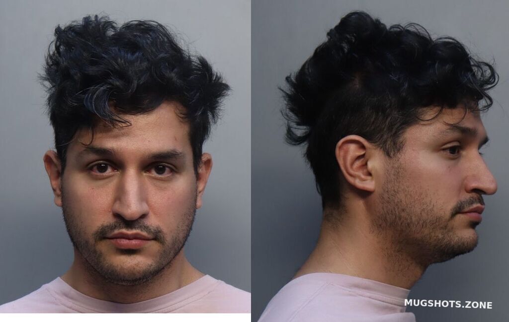 KUNDART EDWARD STEVEN 12/28/2025 - Miami-Dade County Mugshots Zone