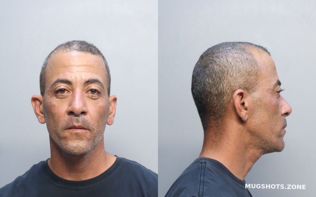 BECKERTAMAYO YAMIR 12/28/2025 - Miami-Dade County Mugshots Zone