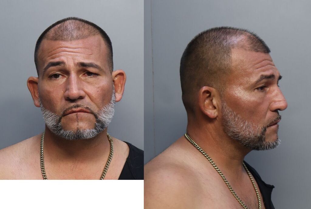 HARPSTER RAY DAVIS 12/28/2025 - Miami-Dade County Mugshots Zone