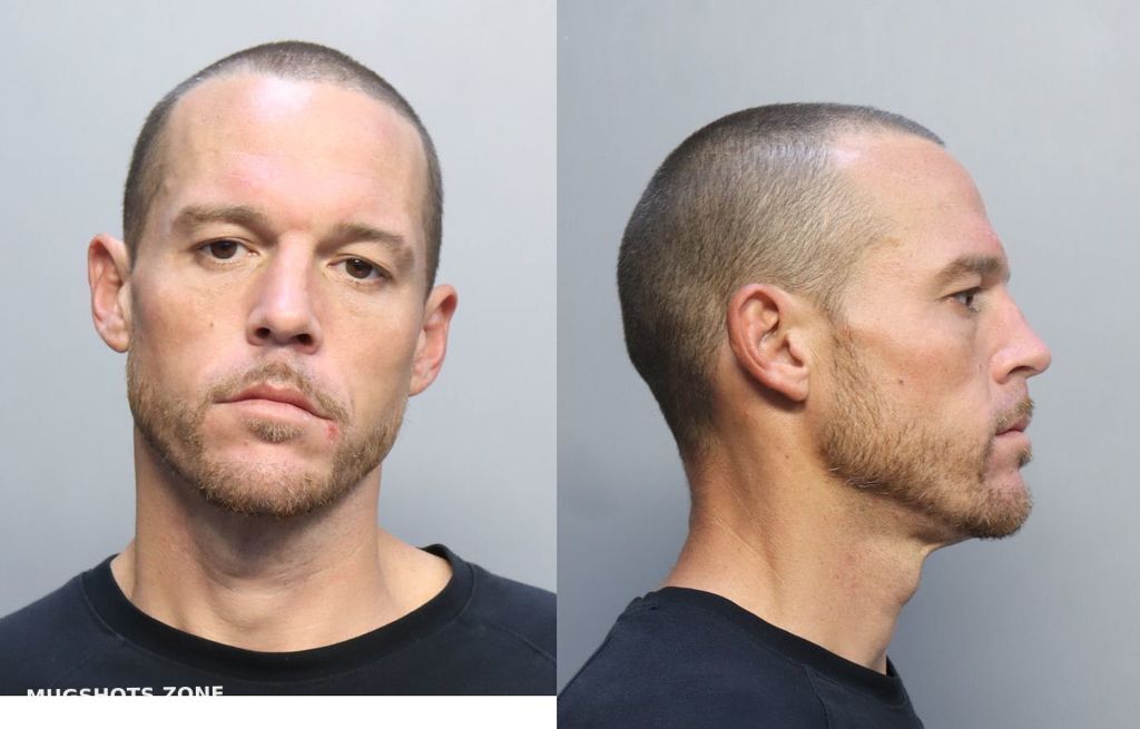 BRYANT CASEY EDWARD 12/29/2025 - Miami-Dade County Mugshots Zone
