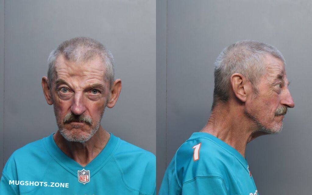 MACNEAL RONALD WILLIAMS 12/29/2025 - Miami-Dade County Mugshots Zone
