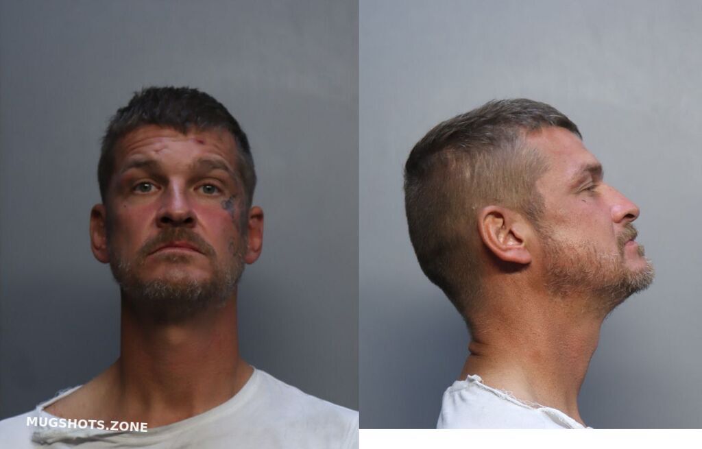 RICH RODNEY JACK 12/29/2025 - Miami-Dade County Mugshots Zone