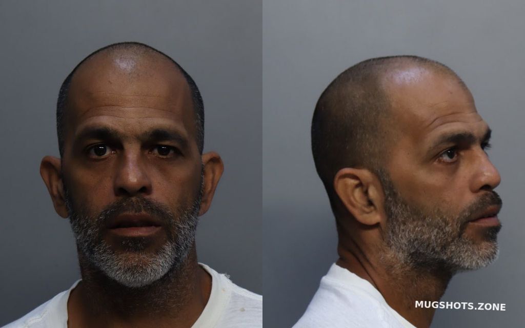 CANELA-CASEIO RAMON 12/29/2025 - Miami-Dade County Mugshots Zone