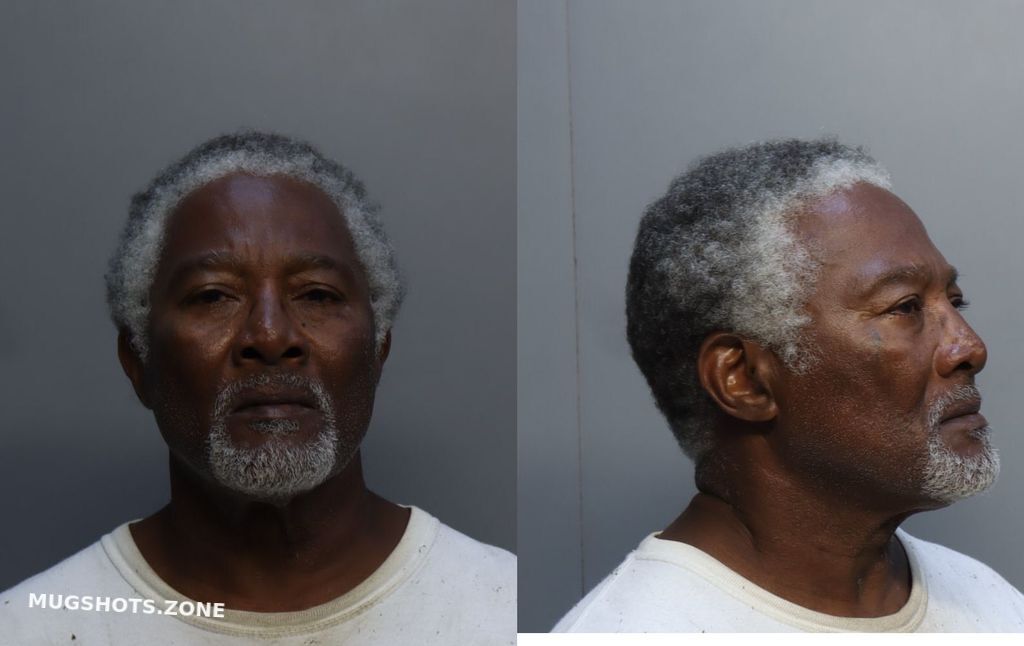LAWRENCE HARRY 12/29/2025 - Miami-Dade County Mugshots Zone