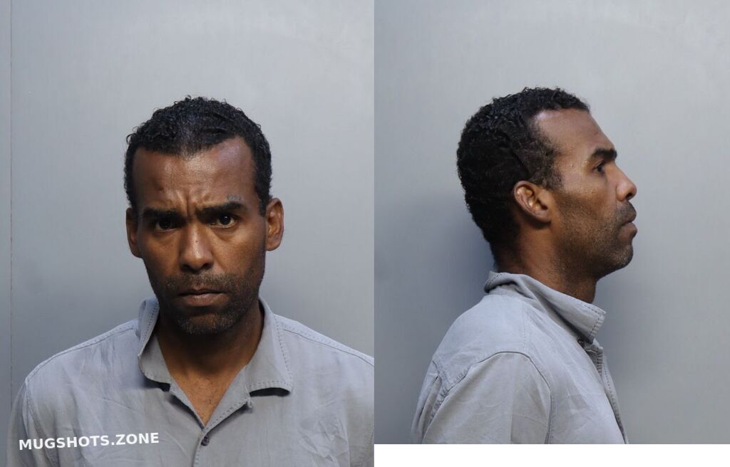 SUAREZ ARIEL 12/29/2025 - Miami-Dade County Mugshots Zone