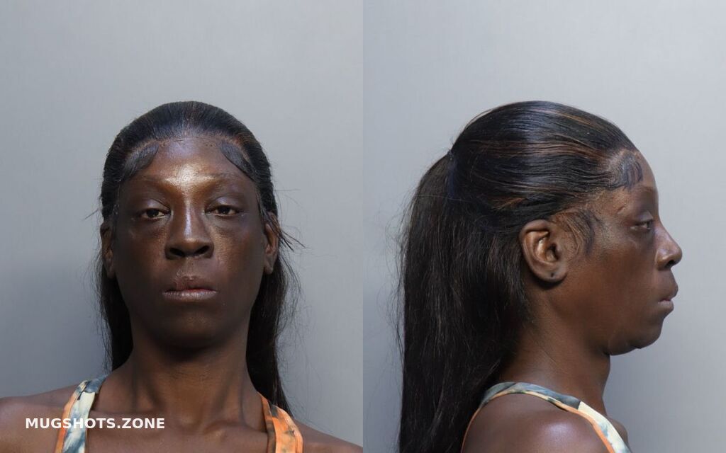 WILLIS SHUNDA CHARLENE 12/29/2025 - Miami-Dade County Mugshots Zone