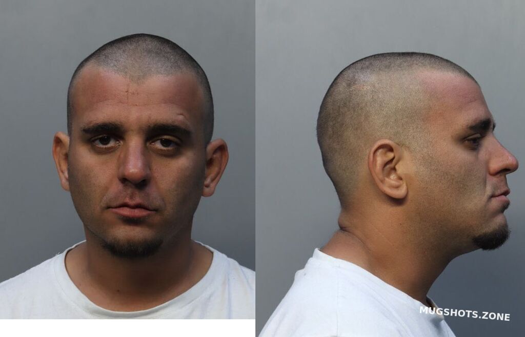 TUNIDOR JONATHAN 12/30/2025 - Miami-Dade County Mugshots Zone