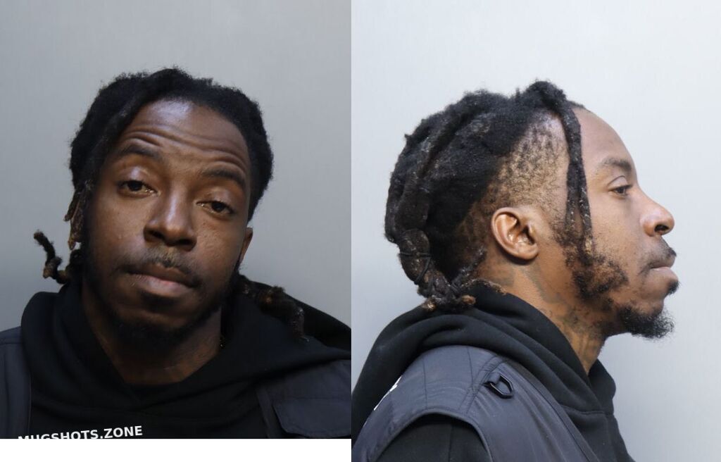 JOHNSON ANTONIO M 12/30/2025 - Miami-Dade County Mugshots Zone