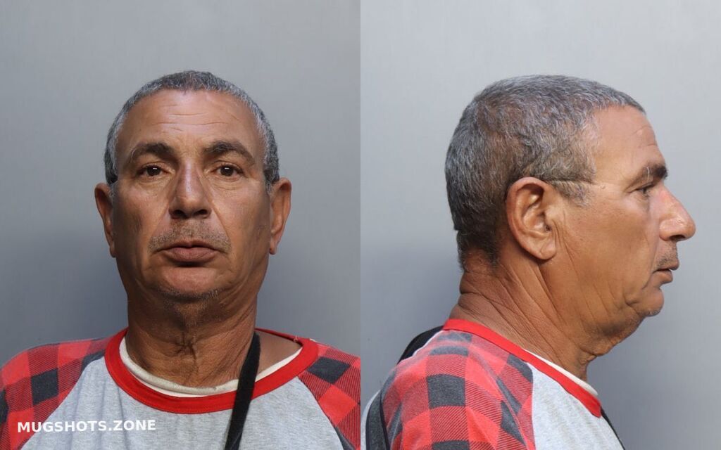 BERNAL JUAN C 12/30/2025 - Miami-Dade County Mugshots Zone