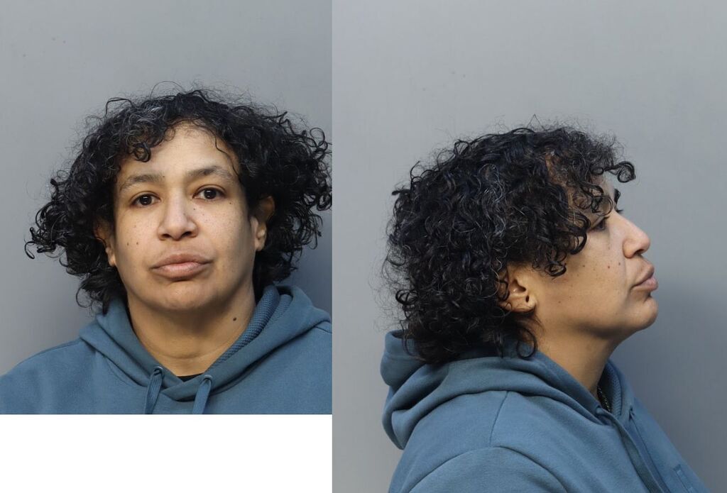 GIL JESSICA 12/30/2025 - Miami-Dade County Mugshots Zone
