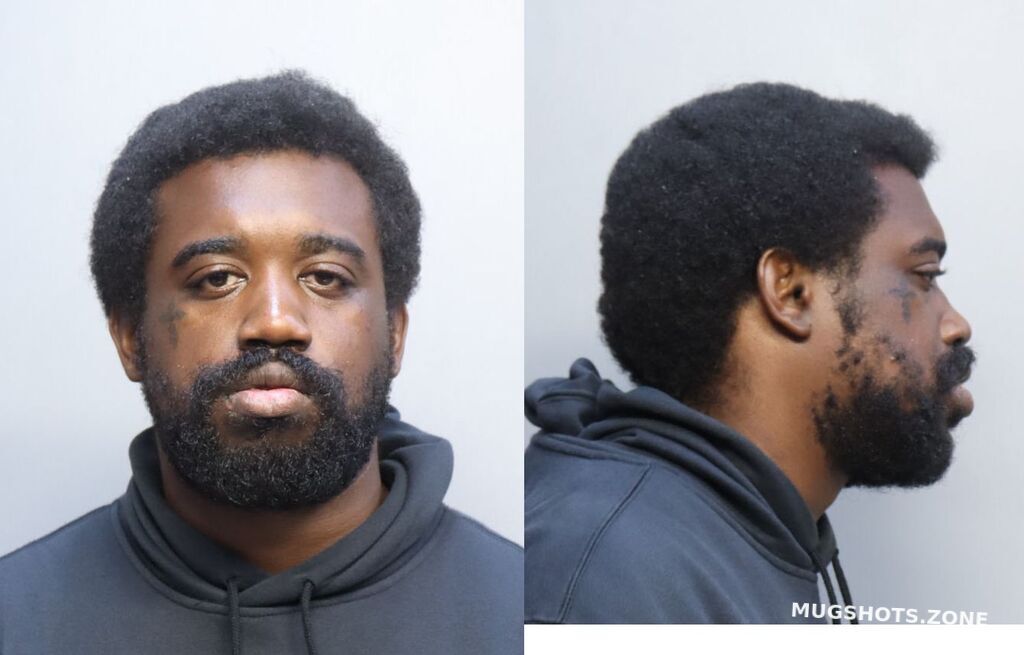 NEALY JERRELL 12/31/2025 - Miami-Dade County Mugshots Zone
