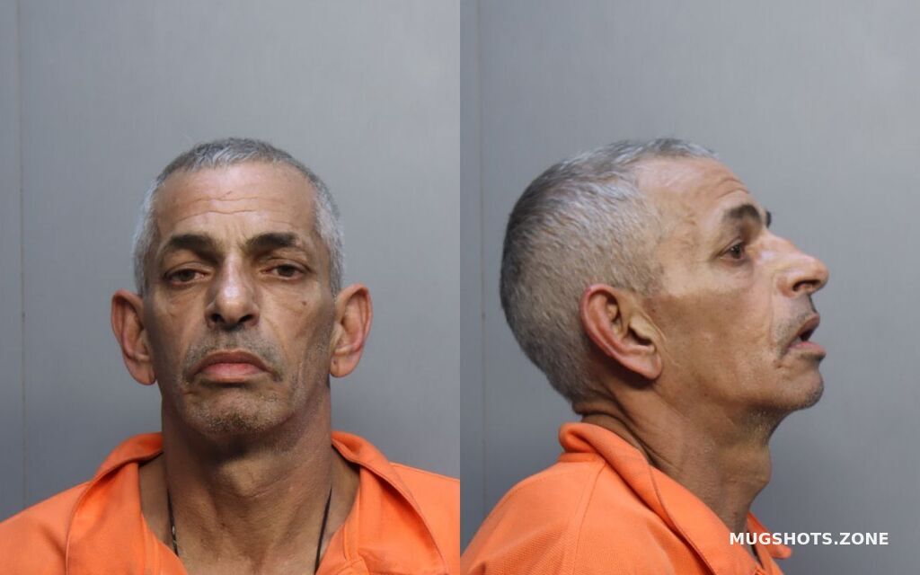 SANCHEZ RICARDO 12/31/2025 - Miami-Dade County Mugshots Zone