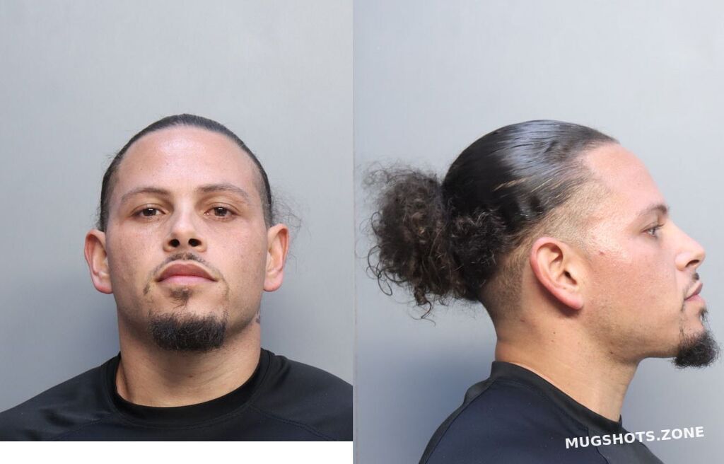 ORTIZ FERNANDO 12/31/2025 - Miami-Dade County Mugshots Zone