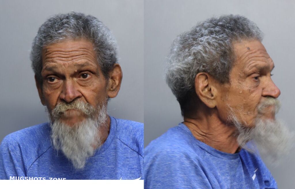MONTEAGUDO JUSTO 12/31/2025 - Miami-Dade County Mugshots Zone