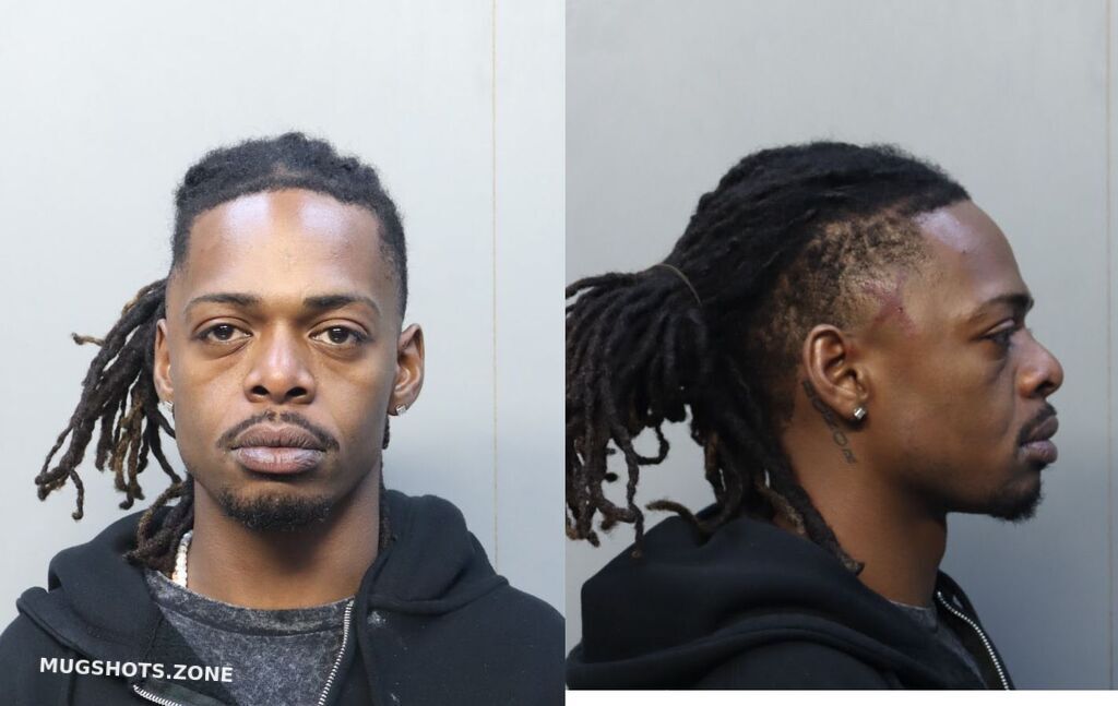 BOWERS JARIUS DASHAUN 01/01/2026 - Miami-Dade County Mugshots Zone