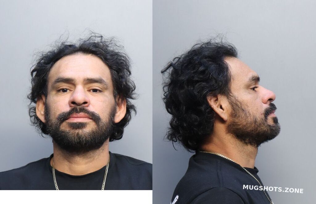 RIVAS-LEIVA JUAN 01/01/2026 - Miami-Dade County Mugshots Zone