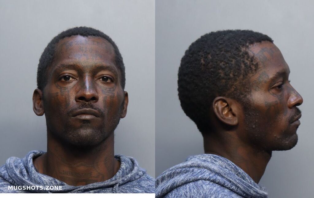 BARNESJR CALVIN ALONZO 01/01/2026 - Miami-Dade County Mugshots Zone