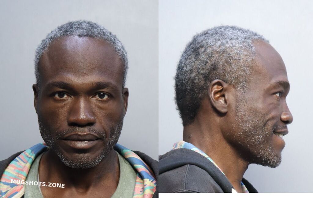 METAYER KENLE 01/02/2026 - Miami-Dade County Mugshots Zone