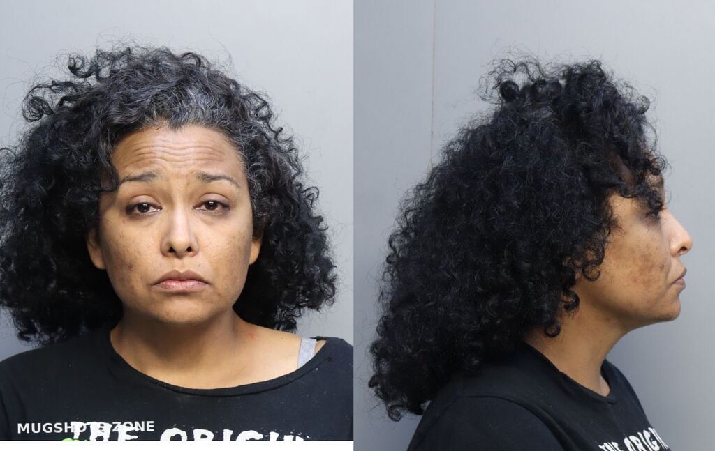 TORRES JESSICA DAWN 01/02/2026 - Miami-Dade County Mugshots Zone