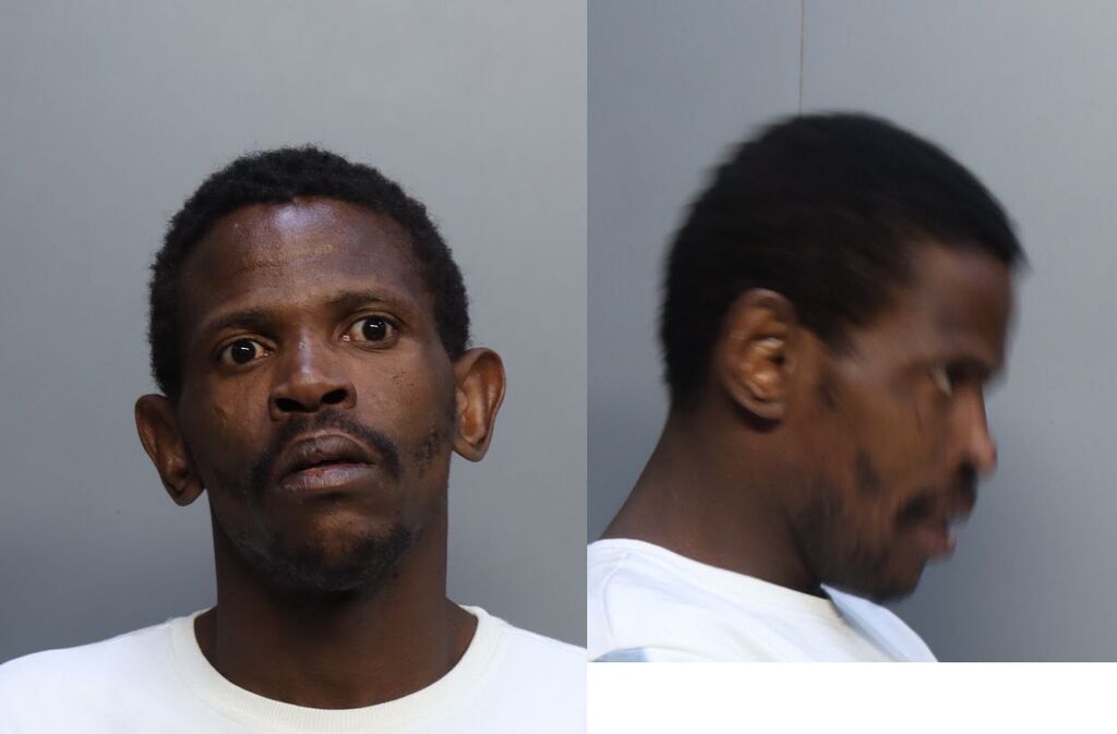BROOKS JAMES JAVON 01/02/2026 - Miami-Dade County Mugshots Zone