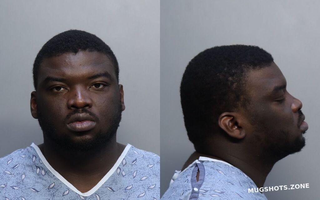 LECLERC AMOS 01/02/2026 - Miami-Dade County Mugshots Zone