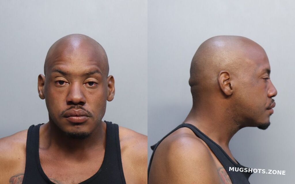 JACQUES-LOUIS STEPHON LAVARIS 01/03/2026 - Miami-Dade County Mugshots Zone