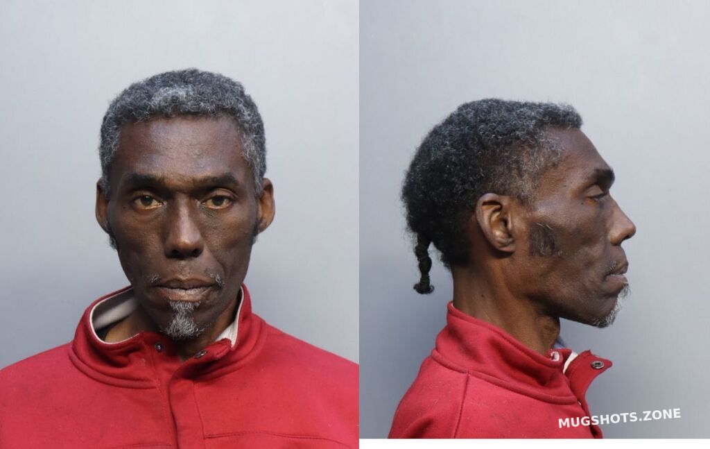 JOHNSON SAM 01/03/2026 - Miami-Dade County Mugshots Zone