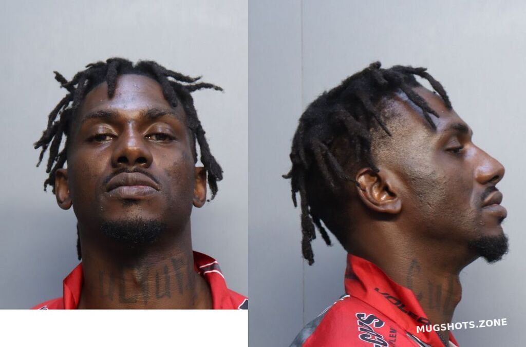 MARSHALL TERRANCE 01/03/2026 - Miami-Dade County Mugshots Zone