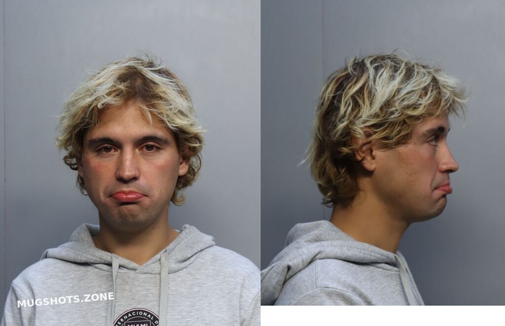RUIZLOPEZ OMAR SEBASTIAN 01/04/2026 - Miami-Dade County Mugshots Zone