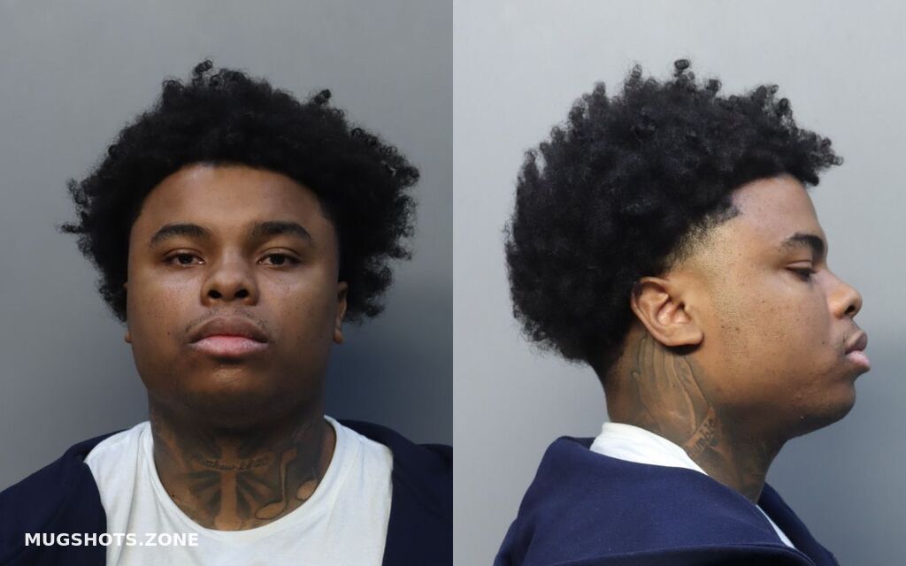 MCKAY JAMAR 01/04/2026 - Miami-Dade County Mugshots Zone