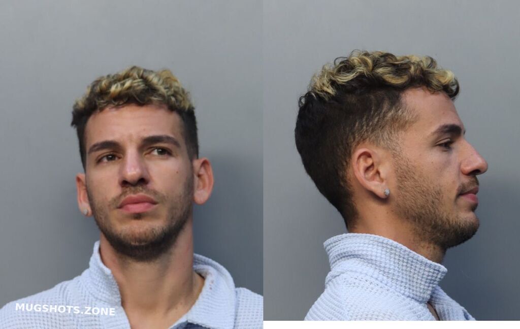 RODRIGUEZ JORGE ENRIQUE 01/04/2026 - Miami-Dade County Mugshots Zone