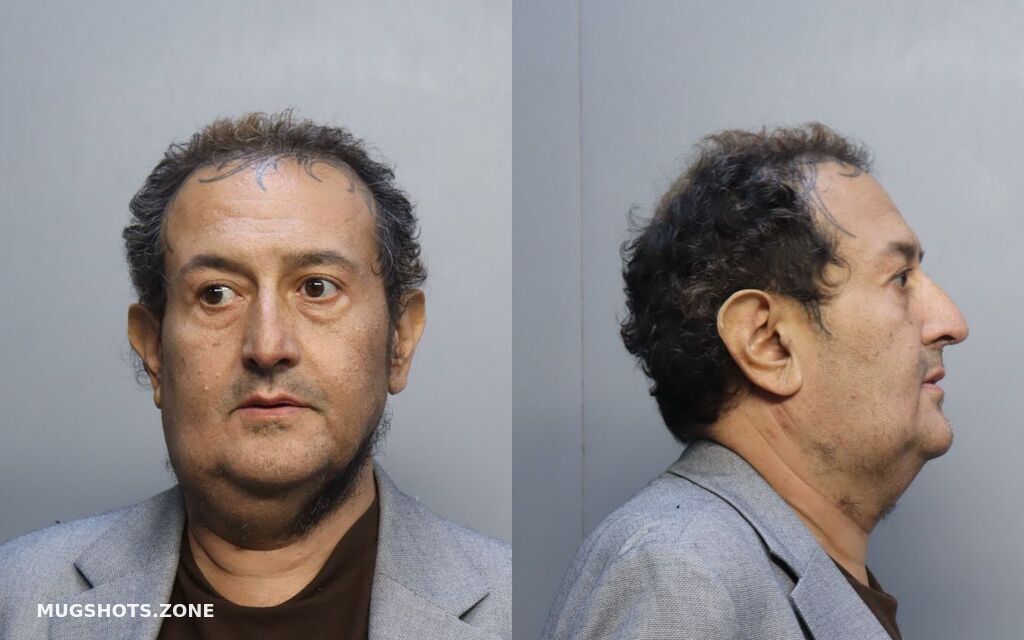 HERNANDEZ HARRY 01/04/2026 - Miami-Dade County Mugshots Zone