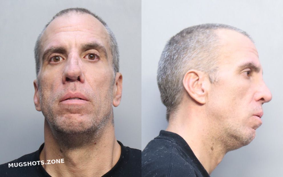 RUSSELL ISSAC JOHN 01/05/2026 - Miami-Dade County Mugshots Zone