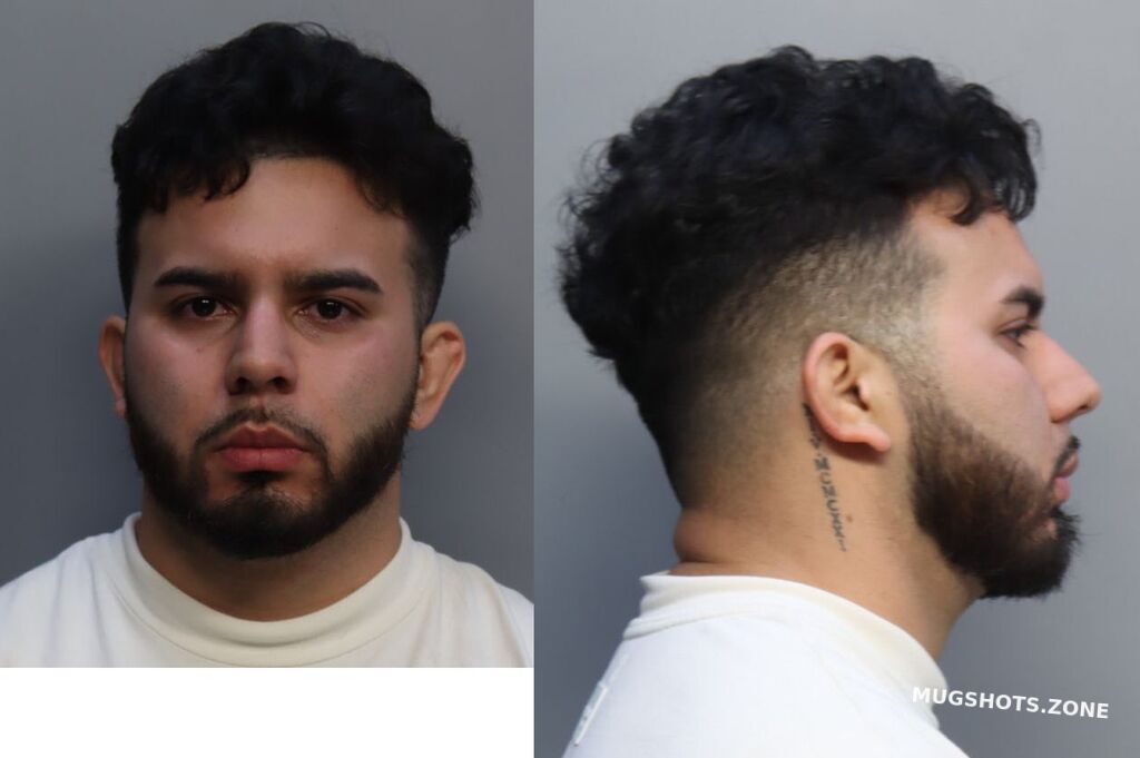 MARTINEZ SAM 01/05/2026 - Miami-Dade County Mugshots Zone