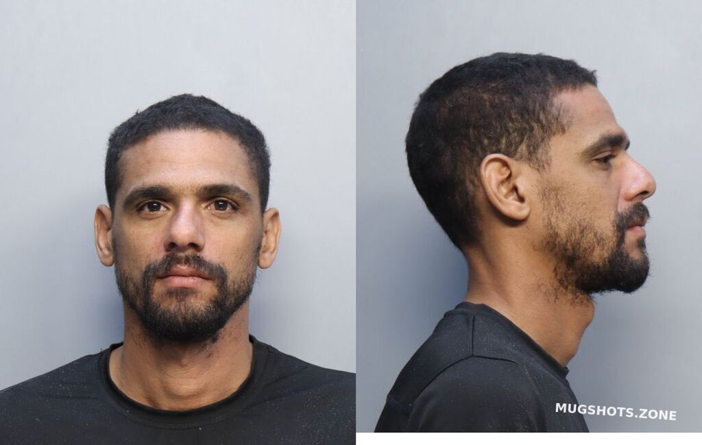CASTILLO JOEL 01/05/2026 - Miami-Dade County Mugshots Zone