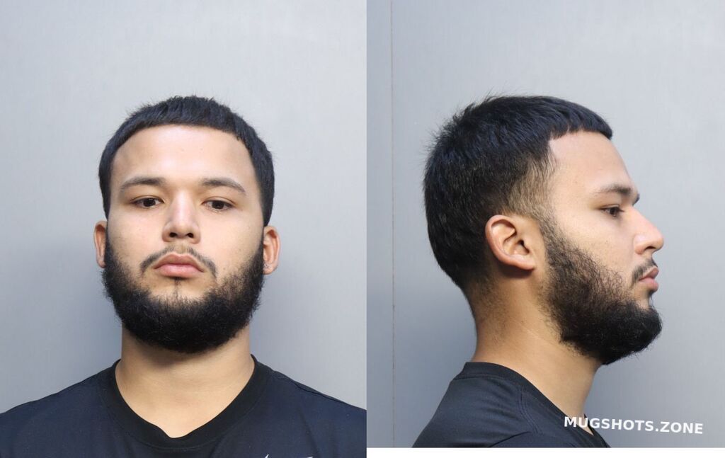 RAMIREZ JASON JOSUE 01/05/2026 - Miami-Dade County Mugshots Zone