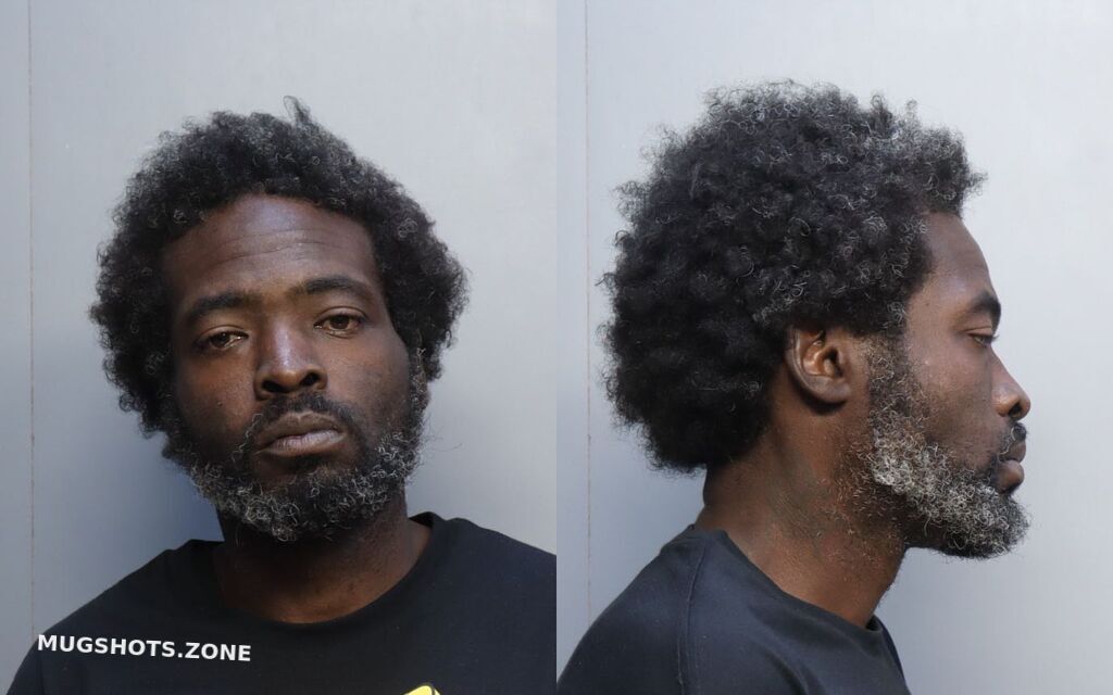 GOLDEN BOBBY LOUIS 01/05/2026 - Miami-Dade County Mugshots Zone