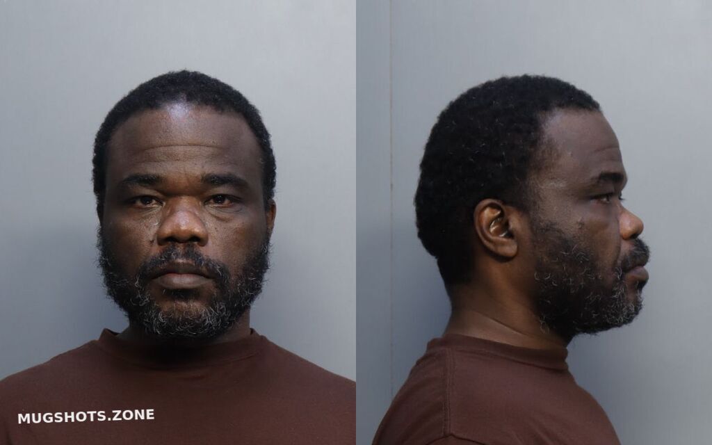 BURKES DEREK EMMANUEL 01/05/2026 - Miami-Dade County Mugshots Zone