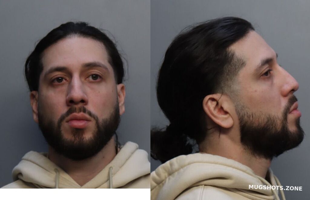 MONTOYAMARTINEZ JONATHAN 01/05/2026 - Miami-Dade County Mugshots Zone
